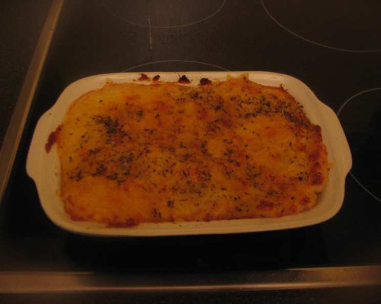 Cheesy Mashed Potato Bake Recipe - Chef's Resource Recipes
