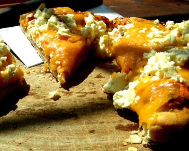 Khachapuri (Georgian Feast Bread) Recipe - Food.com