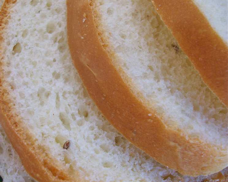Anise Almond Loaf (Bread Machine) Recipe - Easy GF Recipes
