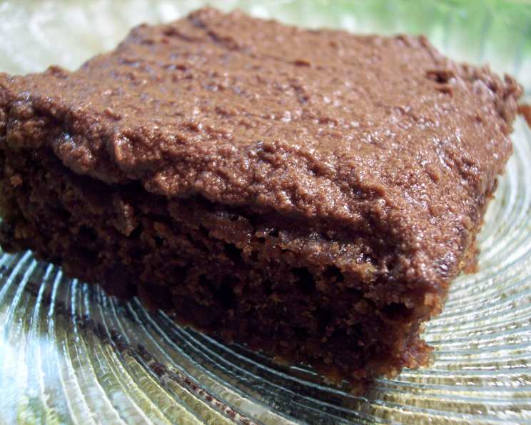 The Absolute Best Dark Chocolate Chocolate Chip Texas Sheet Cake Recipe ...
