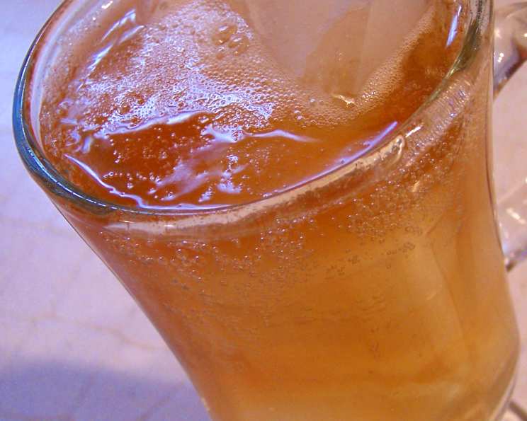 Green Tea Ginger Sparkler Recipe - Easy GF Recipes