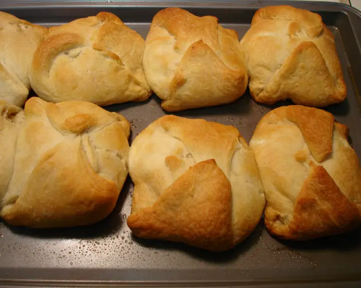 Chicken Croissants Recipe - That's Nerdalicious