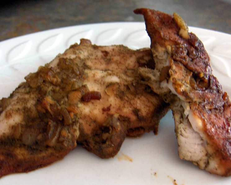 One-Dish Baked Chicken Breasts Recipe - Chef's Resource Recipes