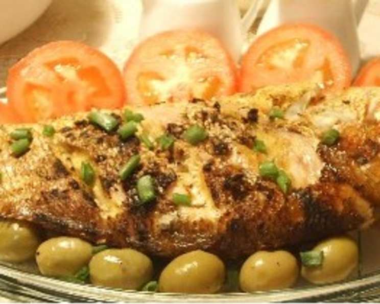 how to cook kariba bream