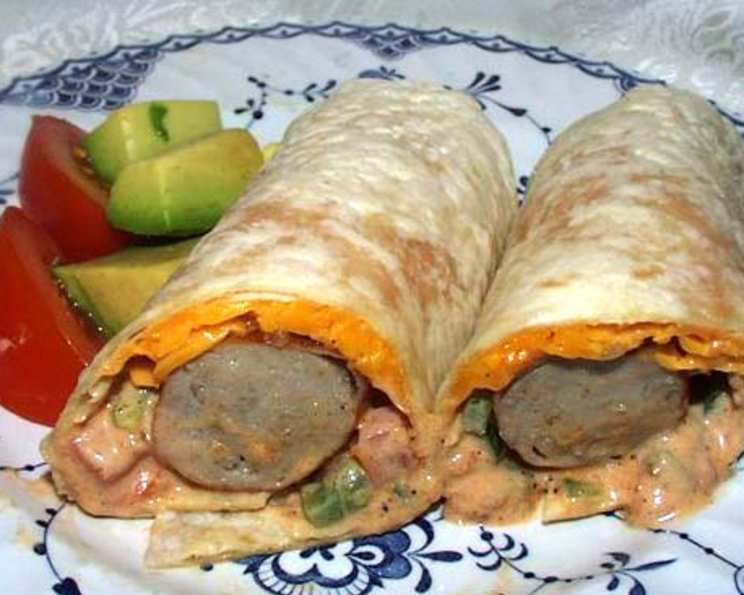 Firestorm Burritos Recipe - Food.com