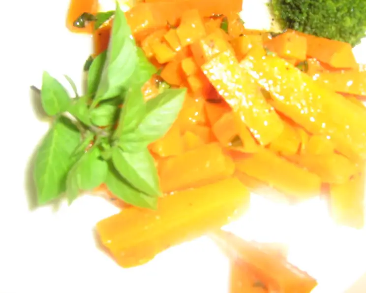 Basil Carrots Recipe - Food.com