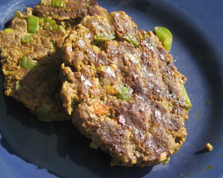 Coffee Burgers Recipe - Chef's Resource Recipes