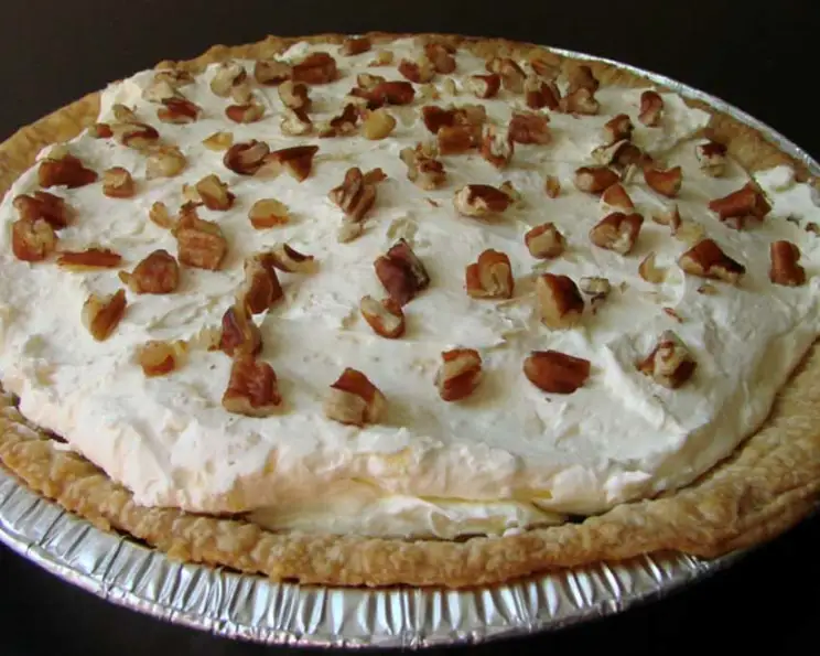 Millionaire's Pie Recipe - Food Blog Alliance