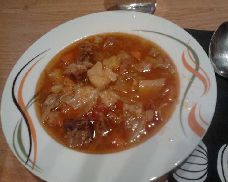 Bosanski Lonac - Bosnian Pot Recipe - Chef's Resource Recipes