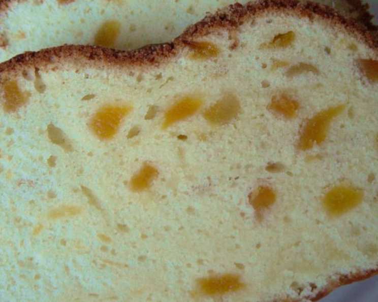 Apricot-Almond-Rum Pound Cake Recipe - Food Blog Alliance