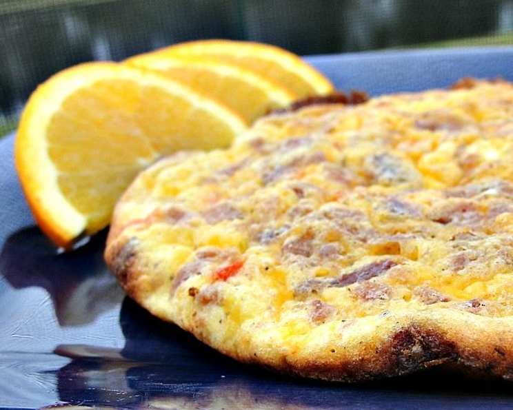 how to cook omelette in the oven