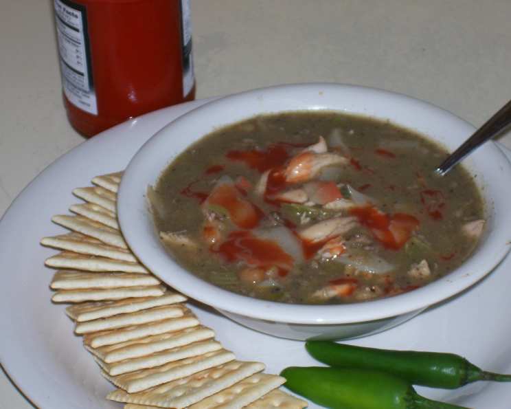 Louisiana Gumbo Recipe - Chef's Resource Recipes