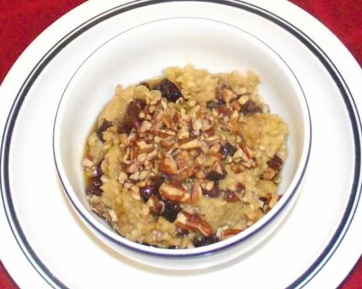 Creamy Oatmeal Recipe - Food.com