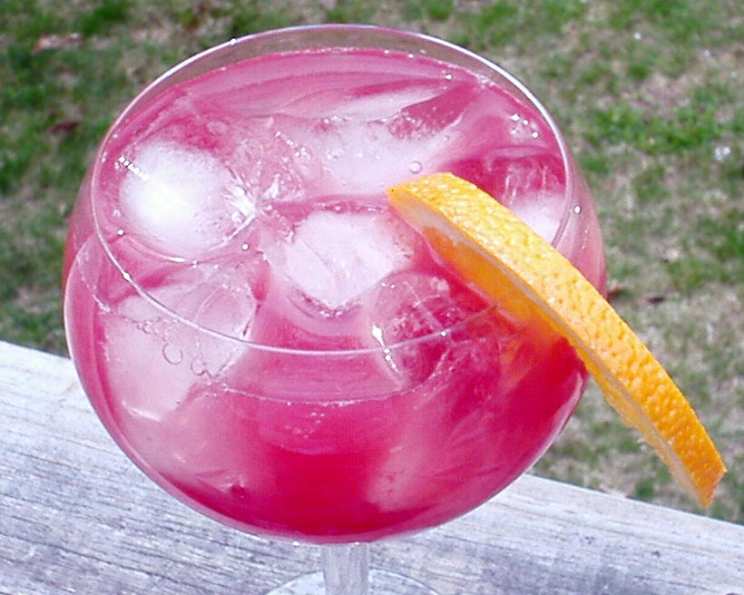 Cranberry Burst Recipe - Food.com