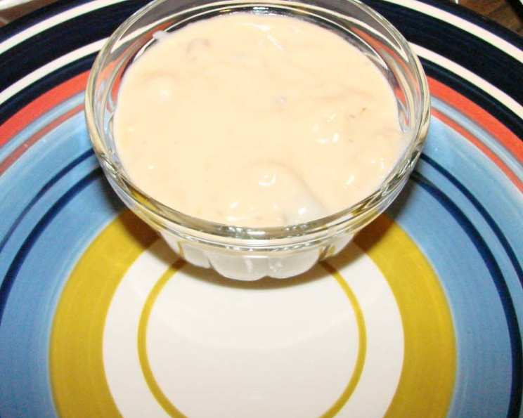 Mushroom Fondue Sauce Recipe - Easy GF Recipes