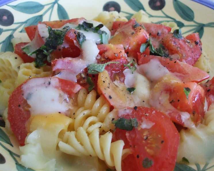 Tomato Pasta Recipe - Food.com