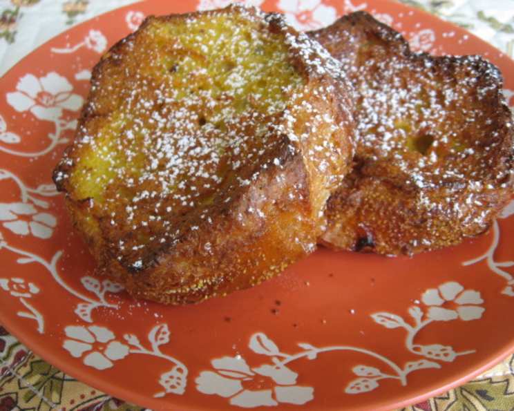 Pain Perdu Recipe - Chef's Resource Recipes