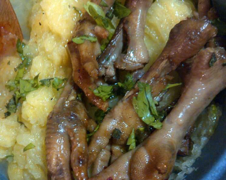 Easy Sweet and Spicy Chicken Feet Recipe - Food.com
