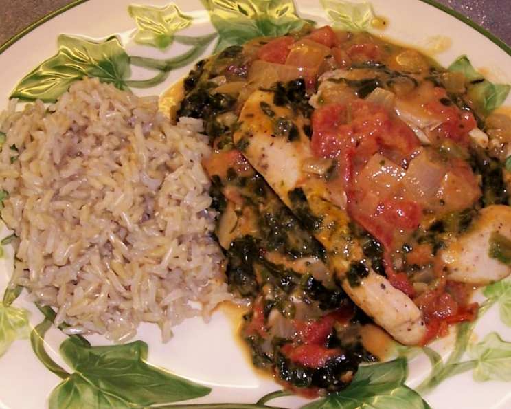 Palaver Chicken Recipe - Food.com