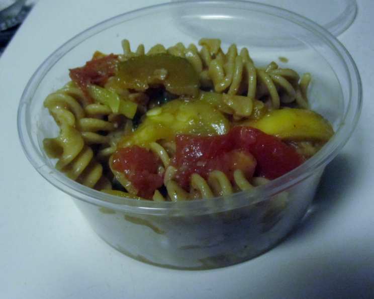 Pasta Primavera With Italian Turkey Sausage Recipe - Chef's Resource ...