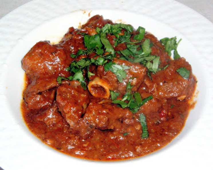 Rara Meat (Mutton in Whole Spices) Recipe - Chef's Resource Recipes