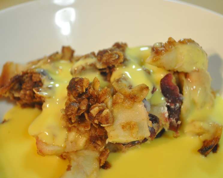 Winter Crisp Recipe - Chef's Resource Recipes