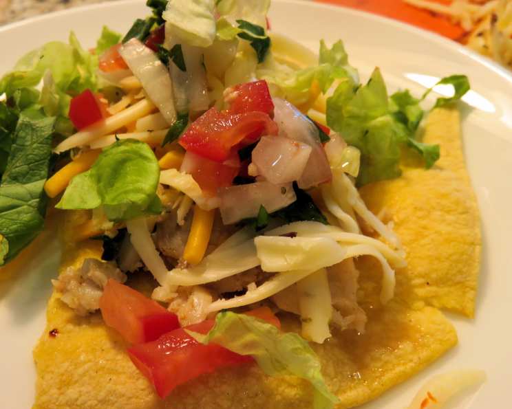 Cabo Wabo Fish Tacos Recipe - Easy GF Recipes