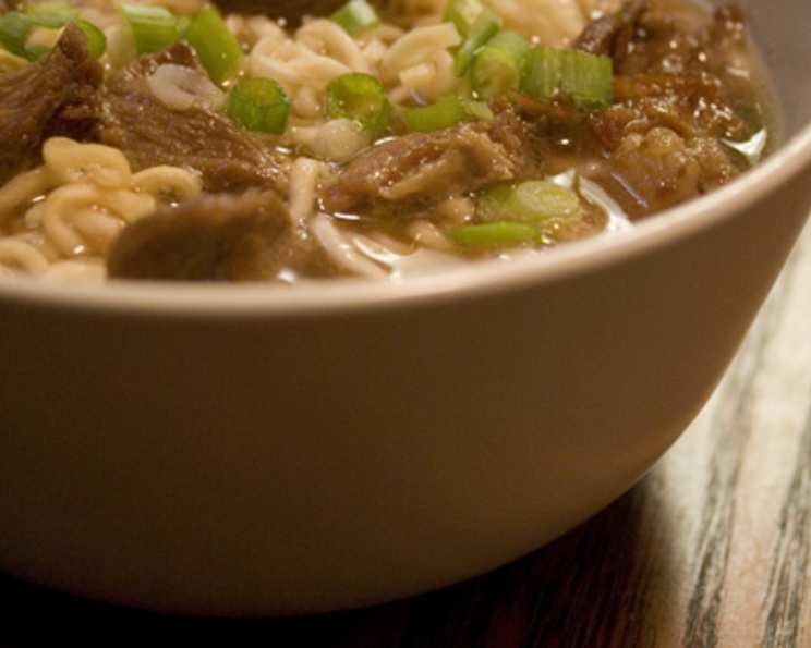Japanese Ramen Shop Ramen Recipe - Chef's Resource Recipes
