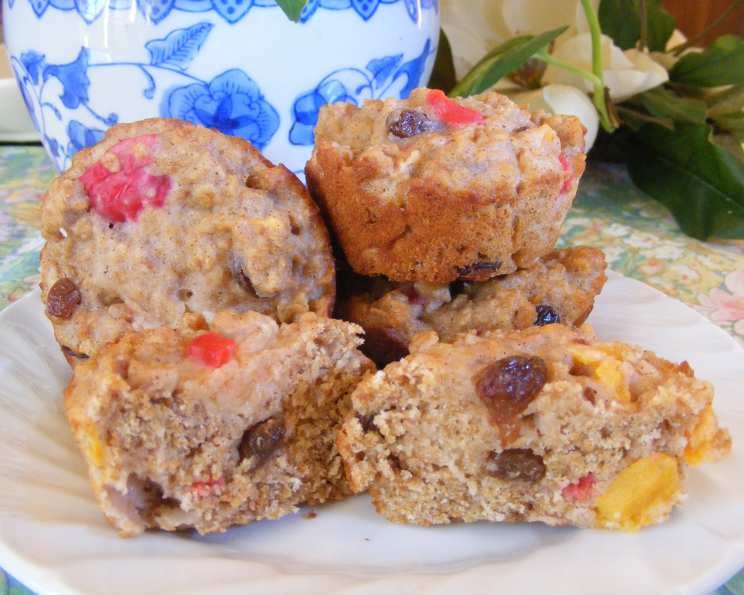 Healthy Fruit Muffins Recipe - Food.com