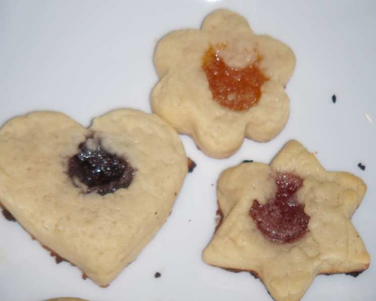 Candy Biscuits Recipe - Food.com