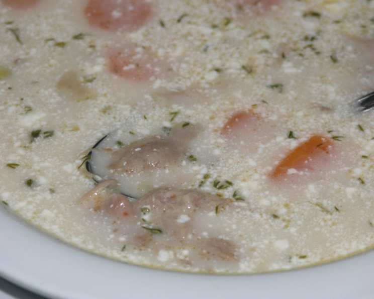 Croatian Lamb/Mutton Chowder (Ajngemahtes) Recipe - Food.com