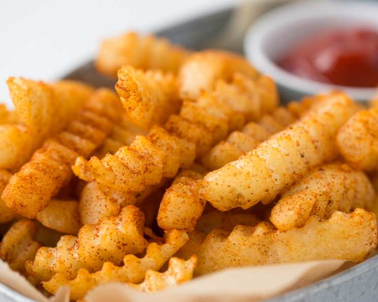 Taco Fries Recipe - Food.com