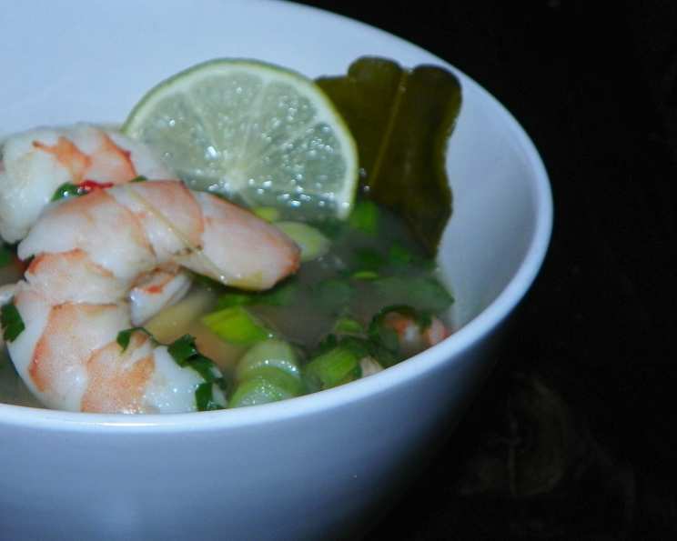 Tom Yum Koong Recipe - Easy GF Recipes