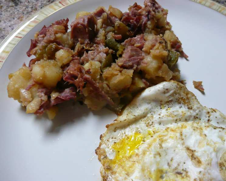 Corned Beef Hash Recipe - Easy GF Recipes