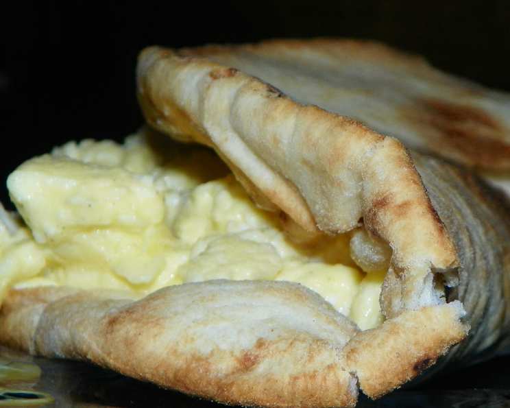 French Scrambled Eggs, Adapted from Julia Child Recipe - Chef's ...