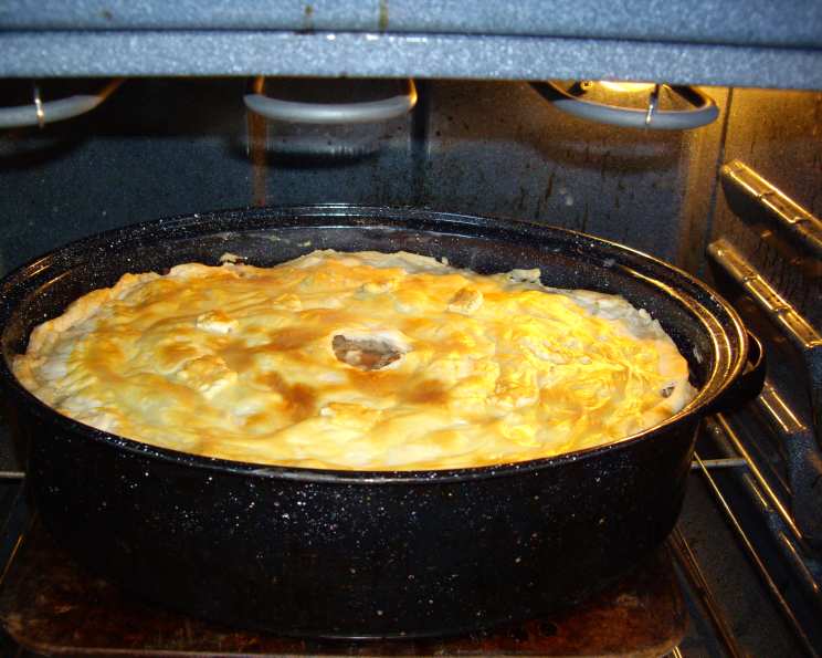 Cipaille Pot Pie Recipe - Food.com