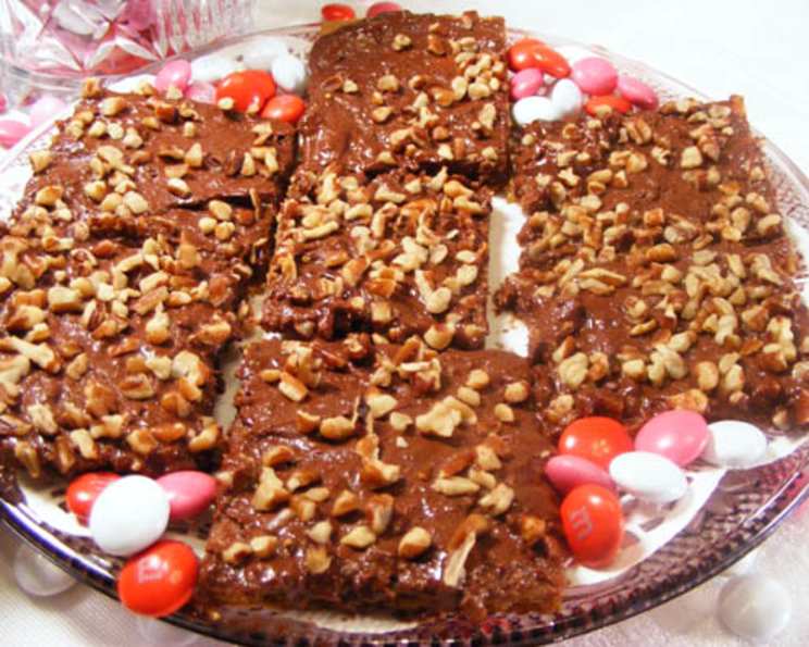 Graham Break-Aways Recipe - Chef's Resource Recipes