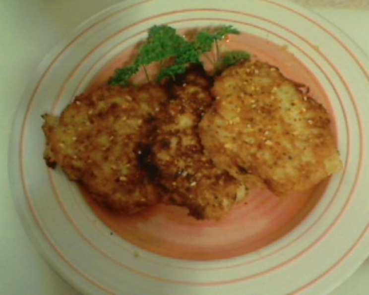 Low Carb Latkes Recipe - Easy GF Recipes