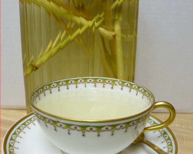 Lemon Grass Tea Recipe - Chef's Resource Recipes