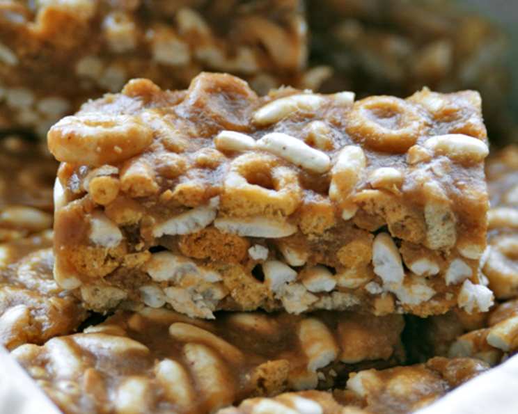 Plantation Bars Recipe - Chef's Resource Recipes