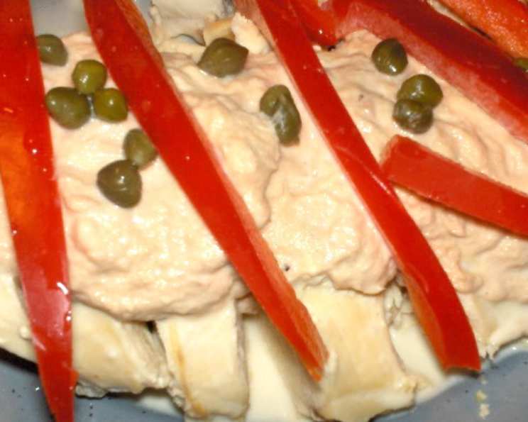 Chicken Tonnato (Lightened & Brightened) Recipe - Food.com