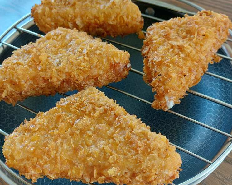 Cheese Frenchy - Kings Food Host Recipe - Restaurant.Food.com