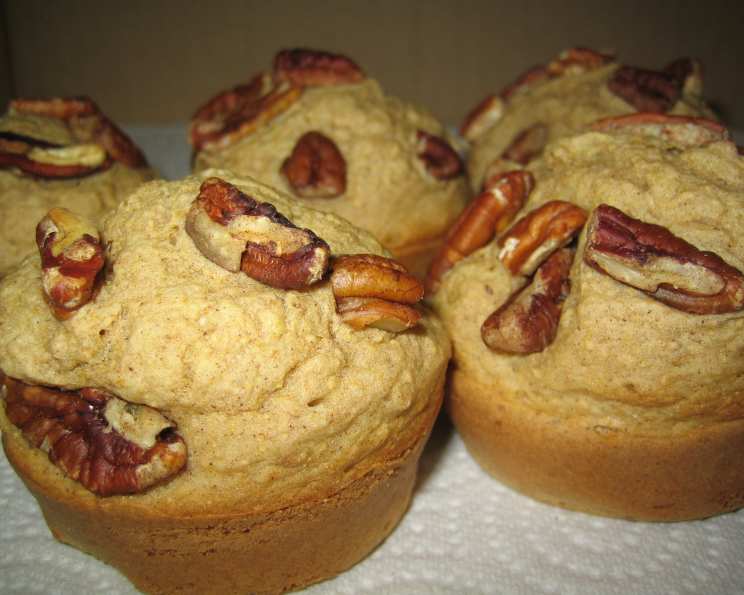 Low-Fat Maple Cinnamon Muffins Recipe - Chef's Resource Recipes
