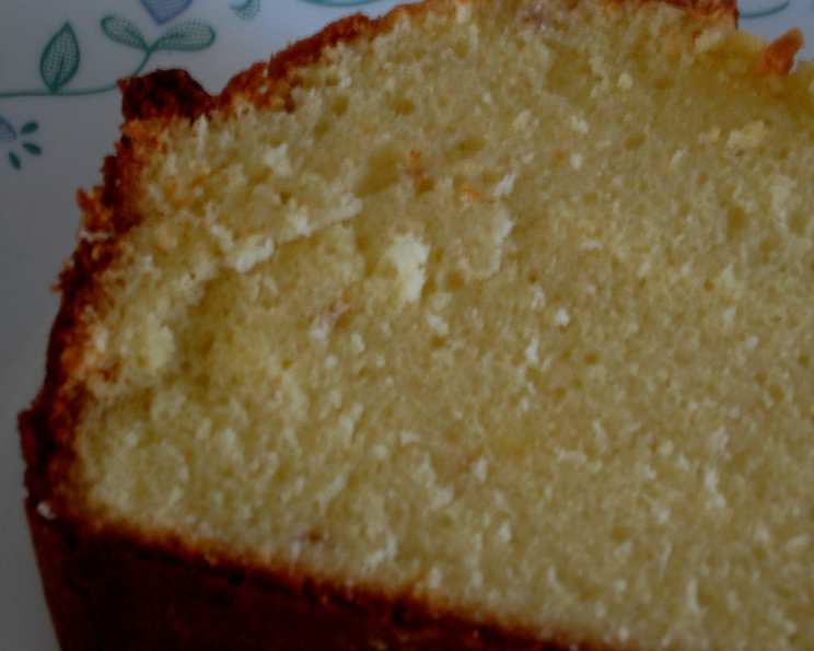 George Washington Pound Cake Recipe - Chef's Resource Recipes