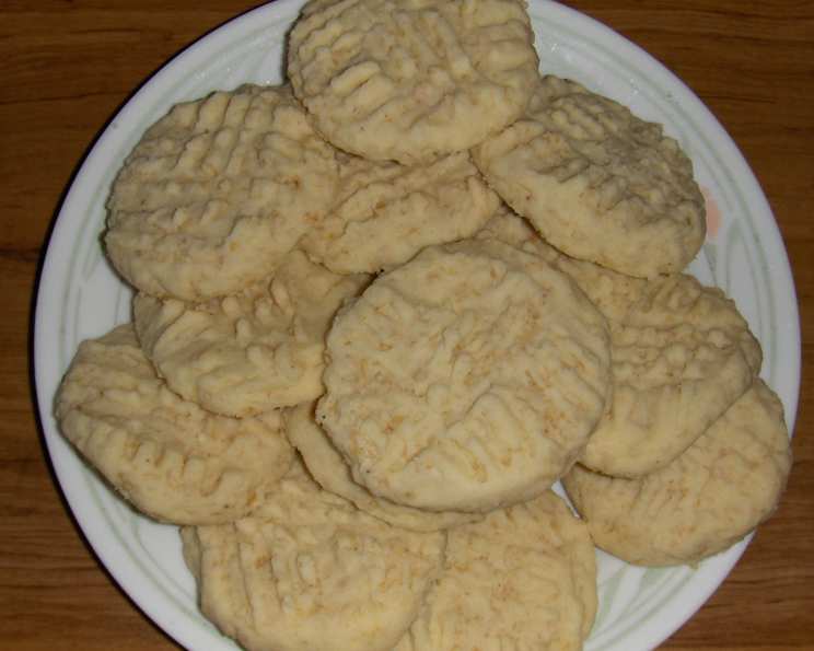 Oatmeal Shortbread Recipe - Chef's Resource Recipes