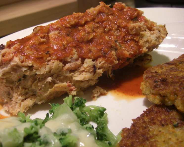Salsa Meatloaf Recipe - Food.com