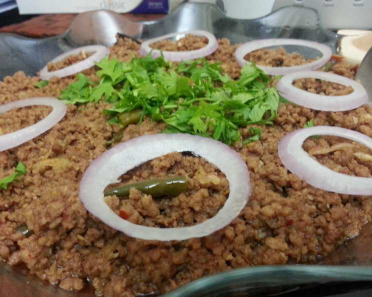 Bhuna Qeema With Khara Masala (Minced Meat With Whole Spices) Recipe ...
