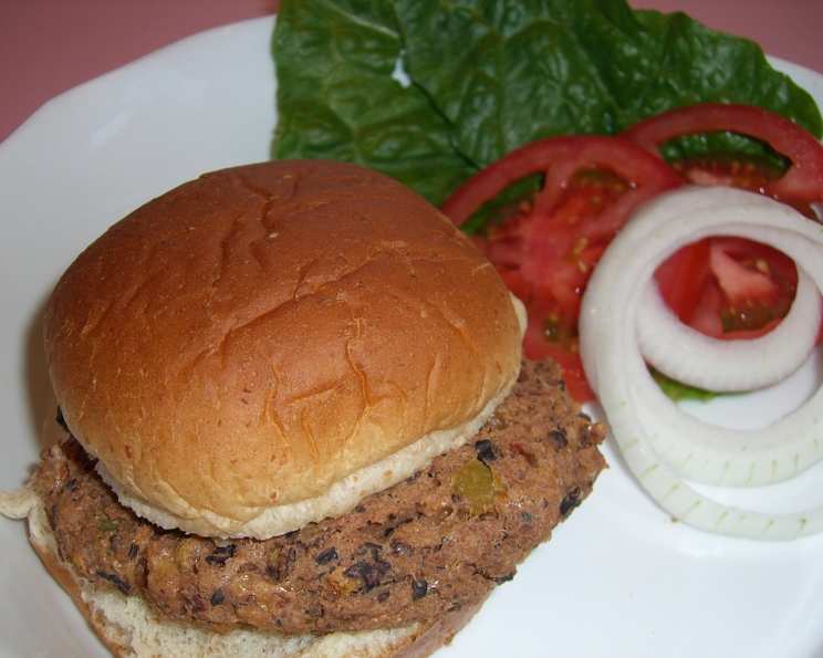 Beanie Burgers Recipe - Easy GF Recipes