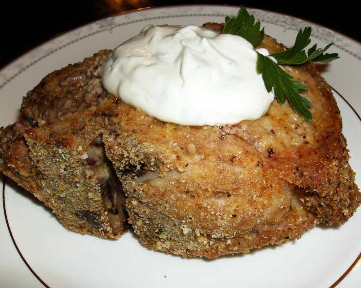 Breaded Pork Chops Recipe - Food.com