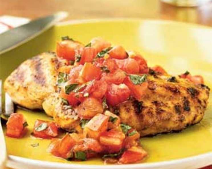 Salsa Chicken Recipe - Food.com